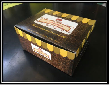 Lalit Bakery - Corporate Snacks Boxes
