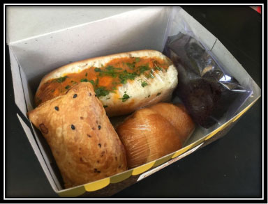 Lalit Bakery - Corporate Snacks Boxes