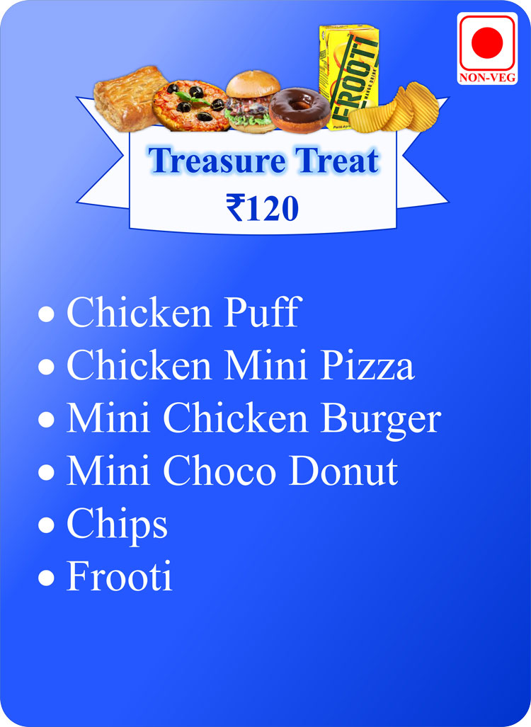 Lalit Bakery - Corporate Snacks Boxes