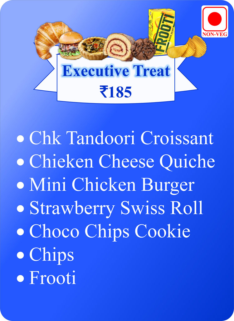 Lalit Bakery - Corporate Snacks Boxes