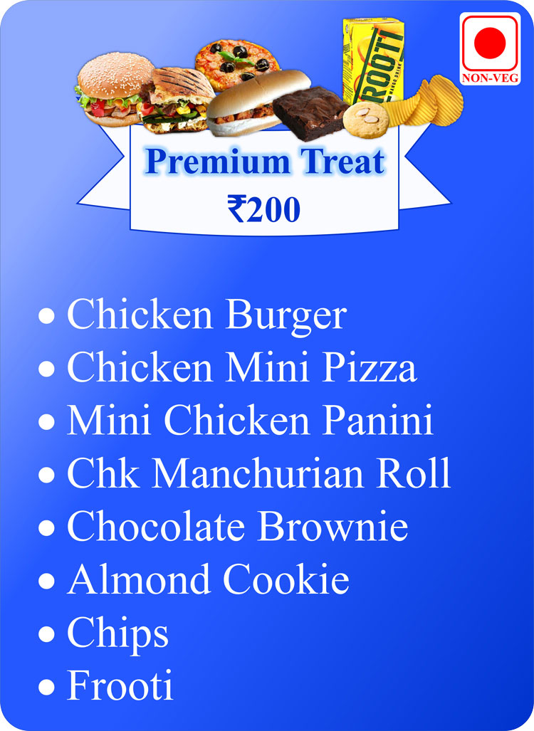 Lalit Bakery - Corporate Snacks Boxes