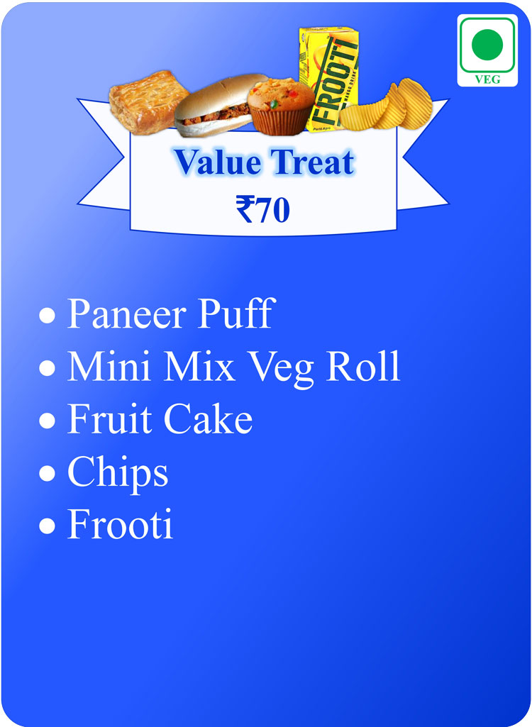 Lalit Bakery - Corporate Snacks Boxes