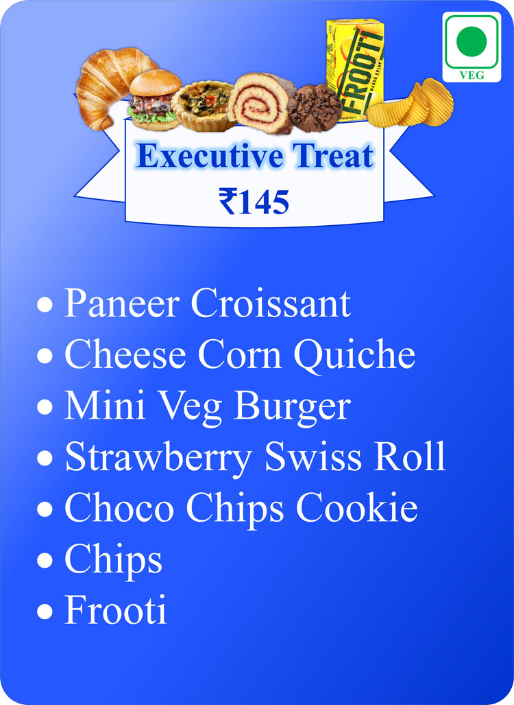 Lalit Bakery - Corporate Snacks Boxes